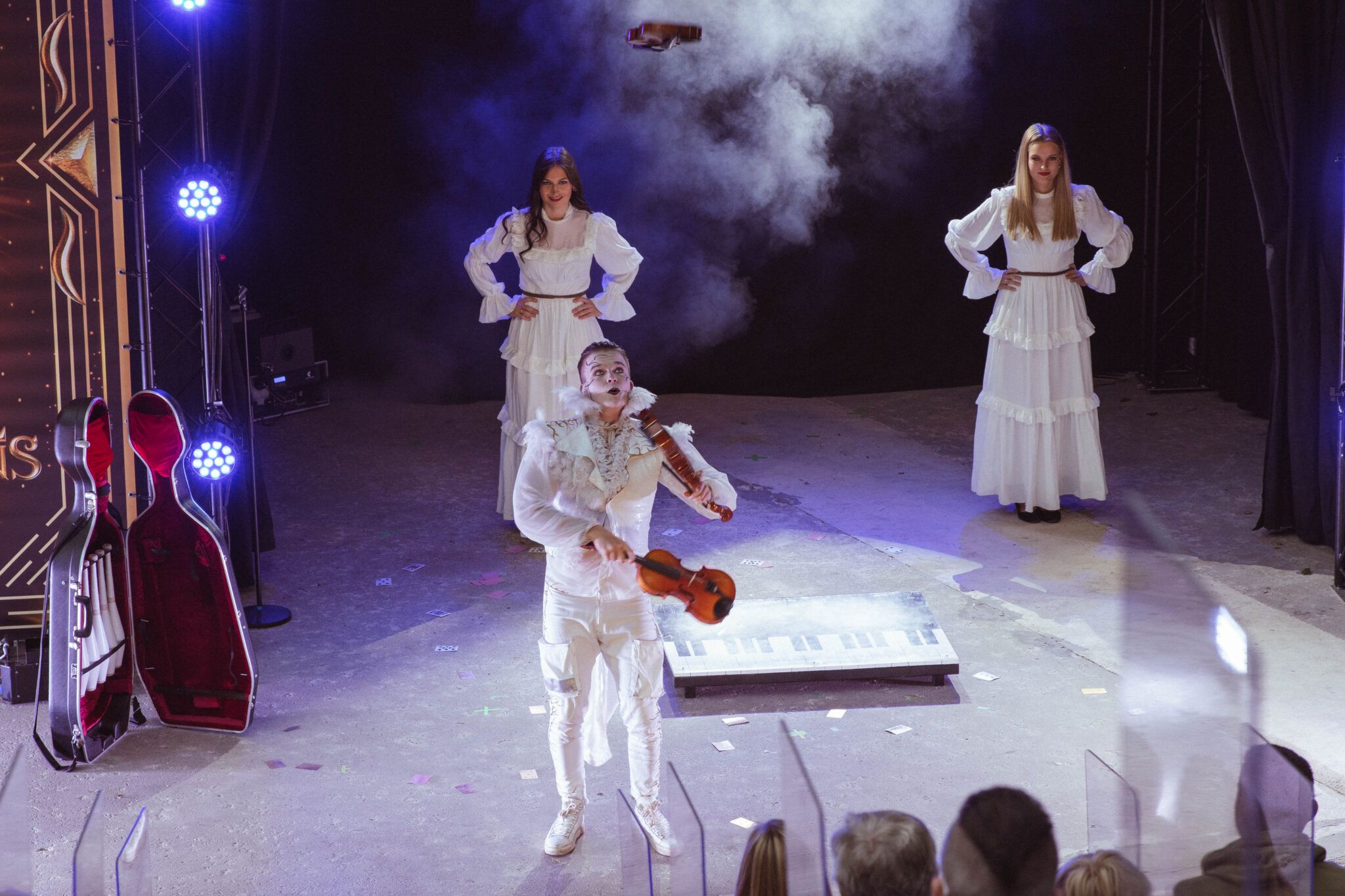 Are you looking to hire a juggler? Book top entertainment easily and ...